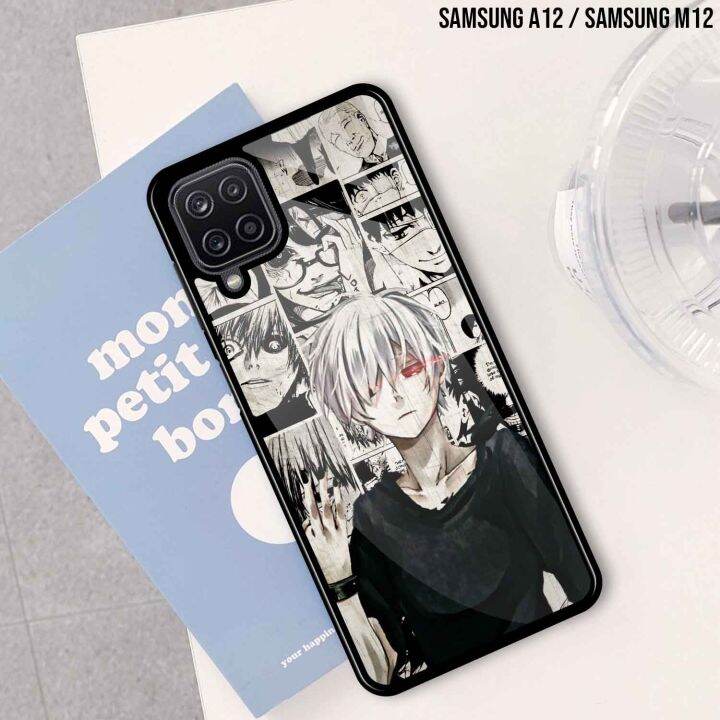 Beli Case Samsung Galaxy A12 / Samsung Galaxy M12 Fashion Printing ...