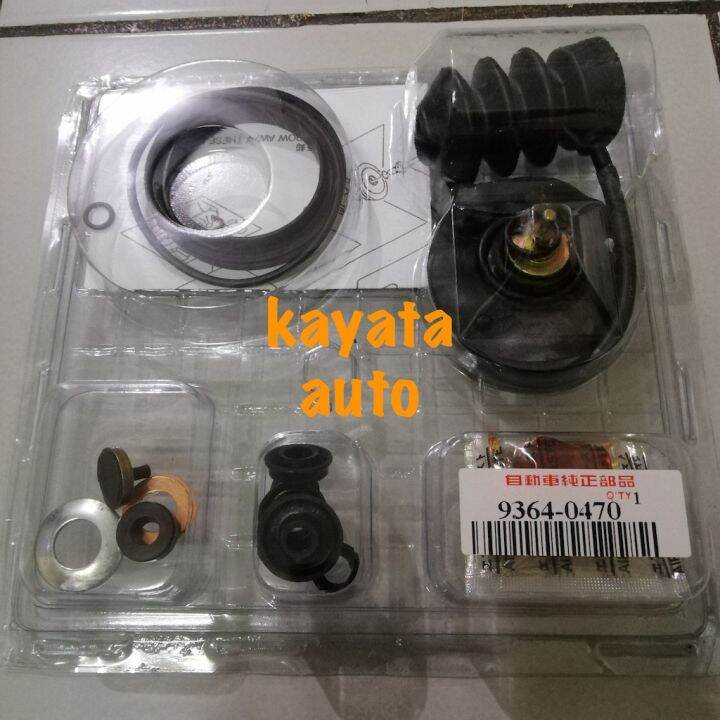 Repair Kit Boster Kopling Fuso 6D22 Clutch Booster Kit | Lazada Indonesia