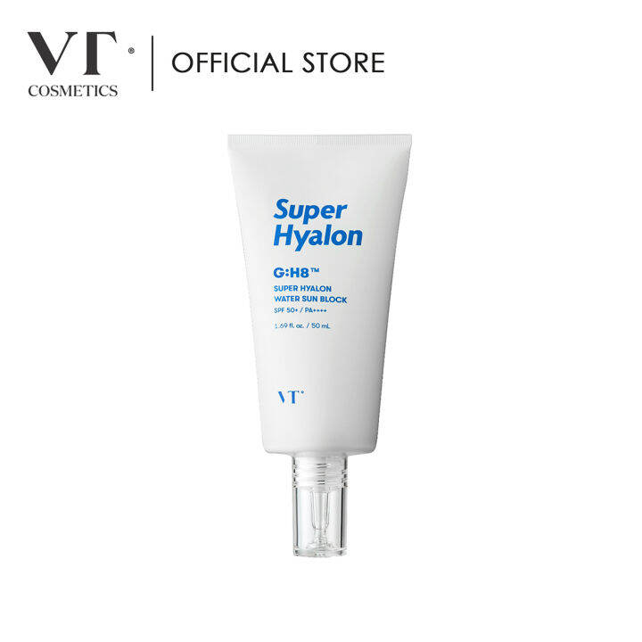 VT Cosmetics Super Hyalon Sun Block 50ml | Lazada PH