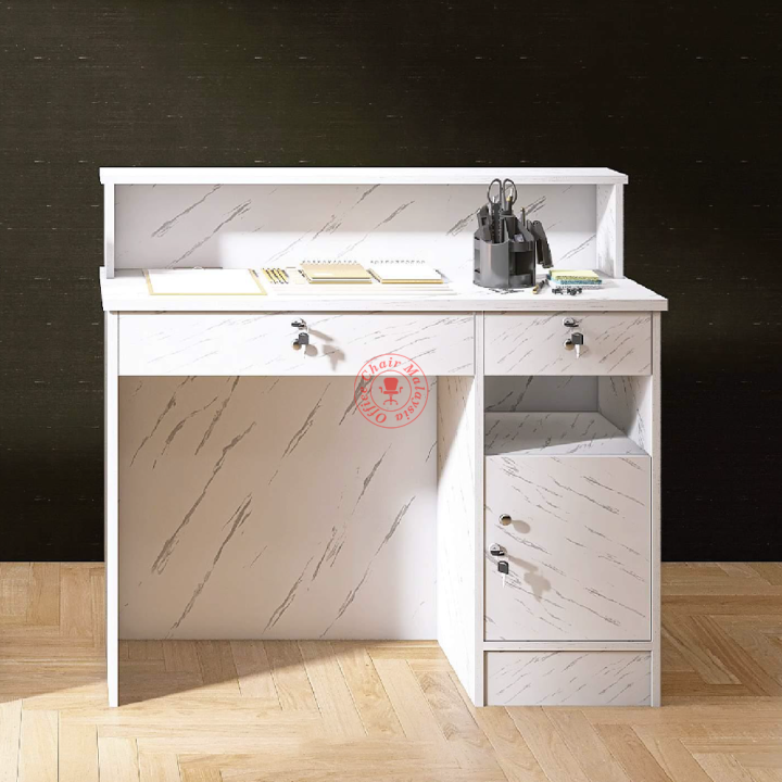 Cashier Counter Table / Receptionist Table / Reception Counter Table ...