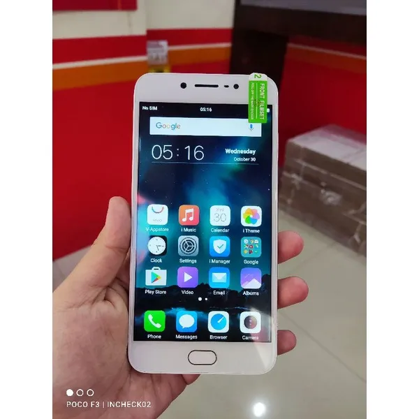 Vivo Y66 464Gb Mobile Phone sale | Lazada PH