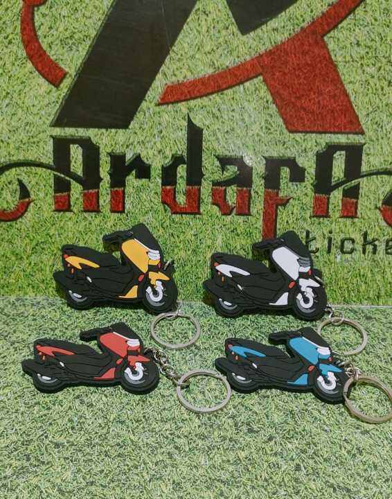 Gantungan Kunci Motor Nmax Keren Dan Awet Lazada Indonesia