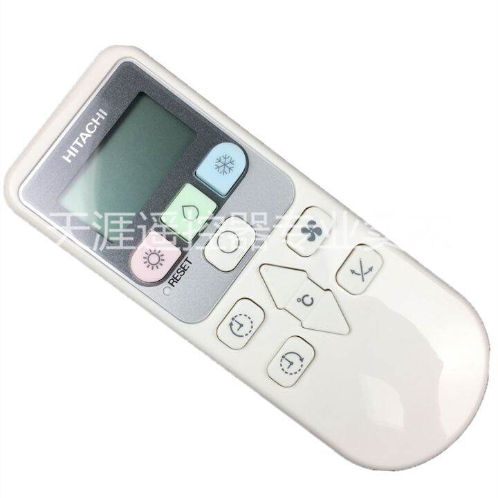 2022 latest hot sale brand new Hitachi air conditioner remote control ...