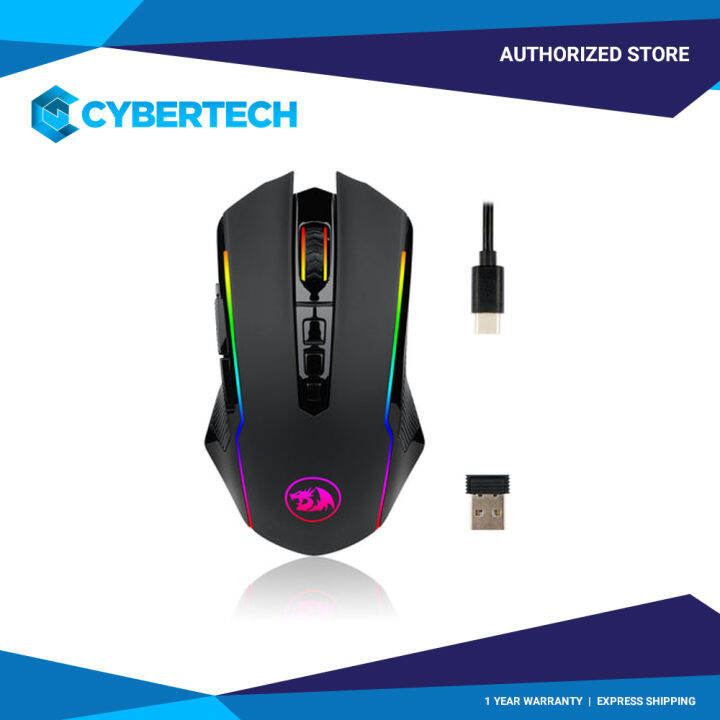 Redragon Ranger M910-KS Dual mode Gaming mouse | Lazada PH