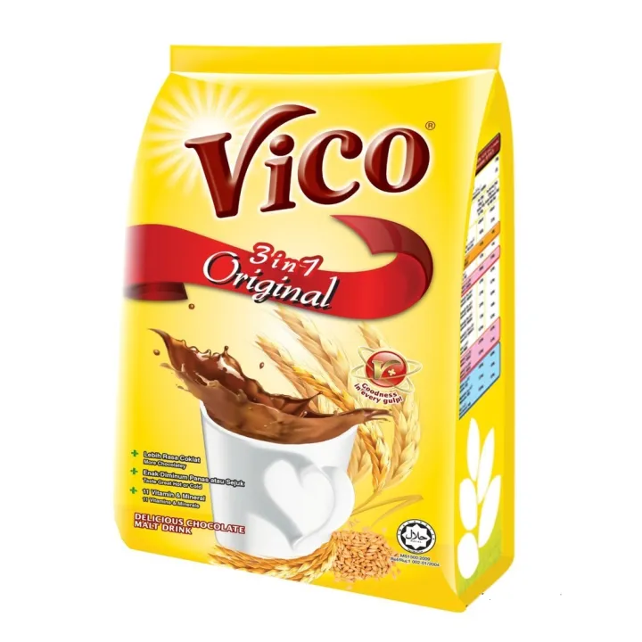 Vico 3 in 1 Original 18 x 32g | Lazada