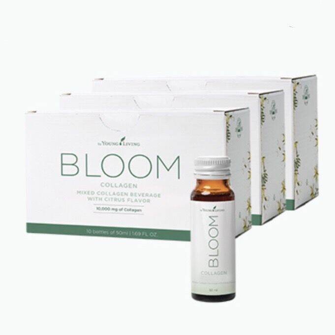 YL Young Living BLOOM Collagen 30 pack | Lazada