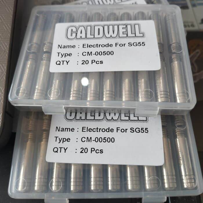 Caldwell electrode SG55 SG-55 electrode plasma cut60 cut 60 SG 55 ...
