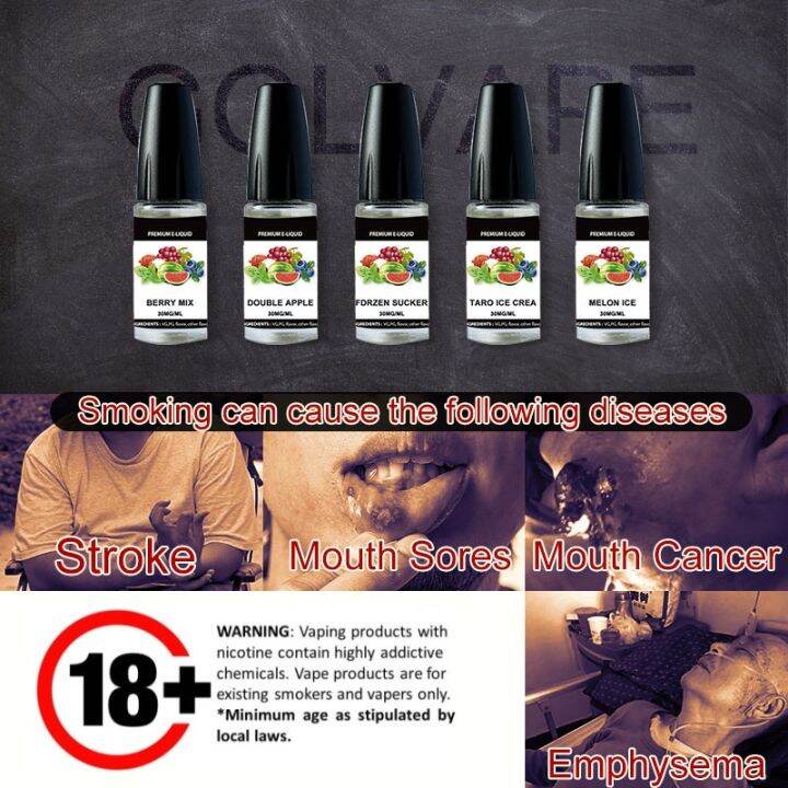 Relx Flavor juices pod juice Ejuice 10ml Refill In Any Cartridge Pods ...