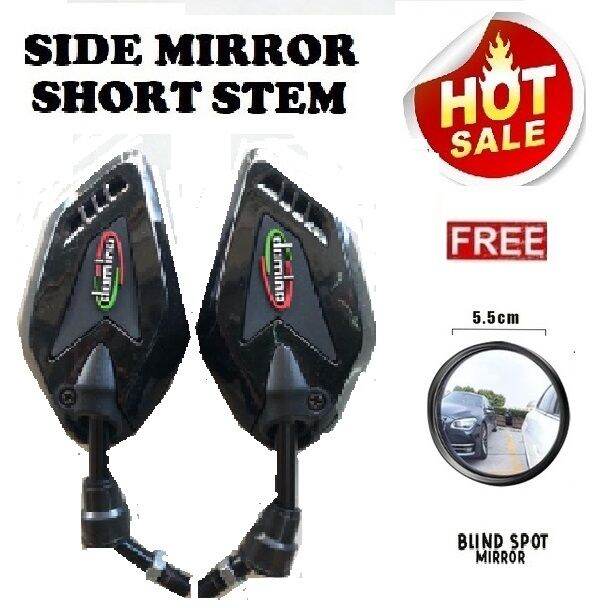 SUZUKI Smash /Domino Honda Side Mirror Thailand (Universal)color black ...