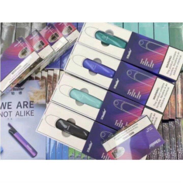 Vape set Boulder Glofish Smoke kit Brand New First Generation American ...