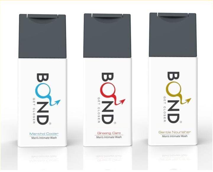 Bond Wash [มี 3 สูตร] [75 ml. x 1 ขวด] บอนด์ วอช เมนทอล คูลเลอร์ เจลทำ ...