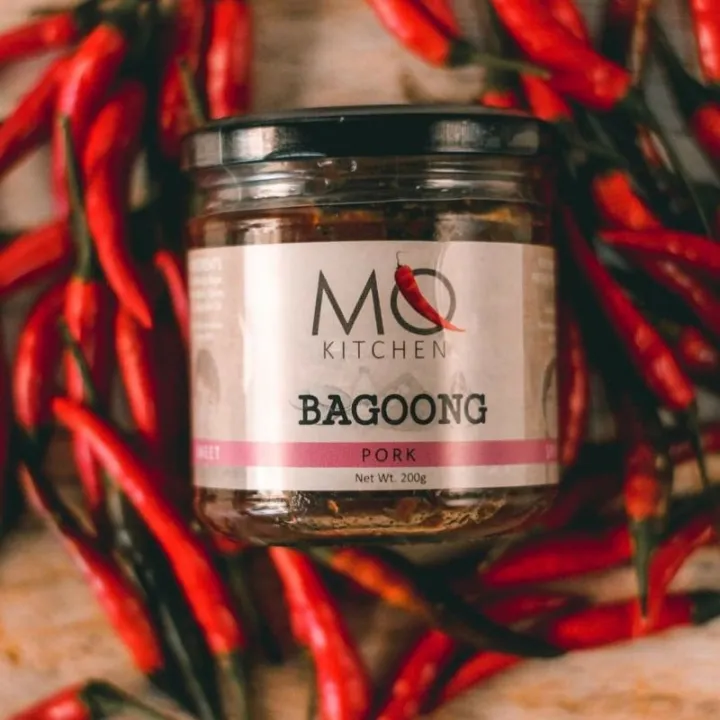 MQ Kitchen Bagoong 200g (Sili Queen) | Lazada PH