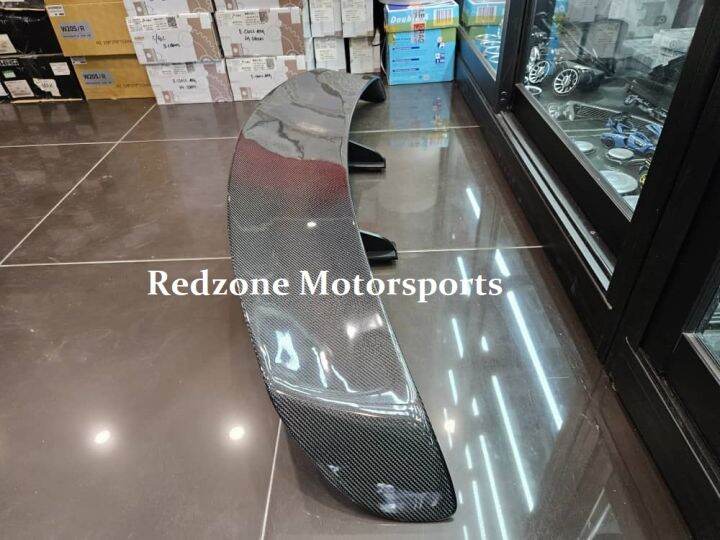 Toyota GR86 carbon spoiler Carbon GT spoiler | Lazada