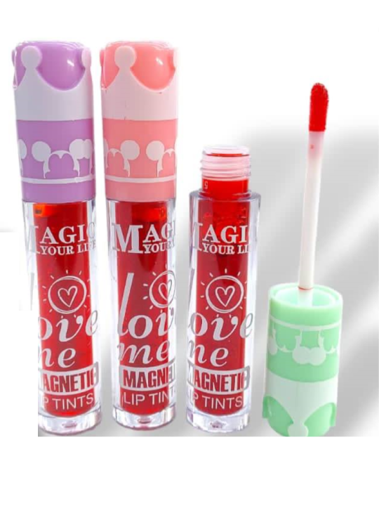 Magic Your Lips with Lip Oil Love Me Magnetic Lip Tint | Lazada