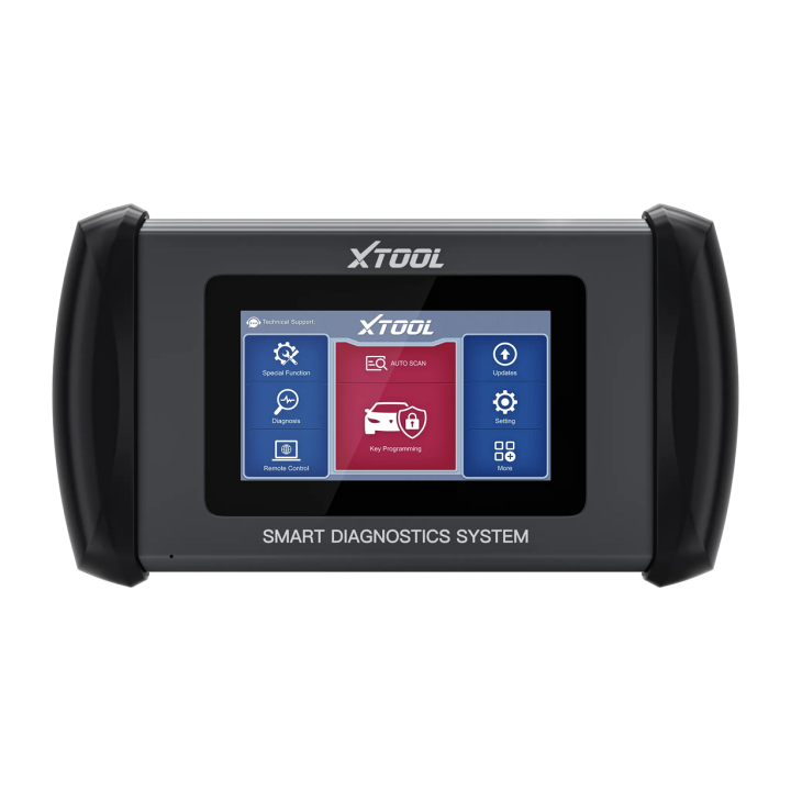 XTOOL InPlus IP508 OBD2 5 System Diagnostic Tools Car ABS SRS AT Engine ...