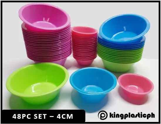 48pc set 4CM Small High Quality Puto Cups Puto Kutsinta Molder | Lazada PH