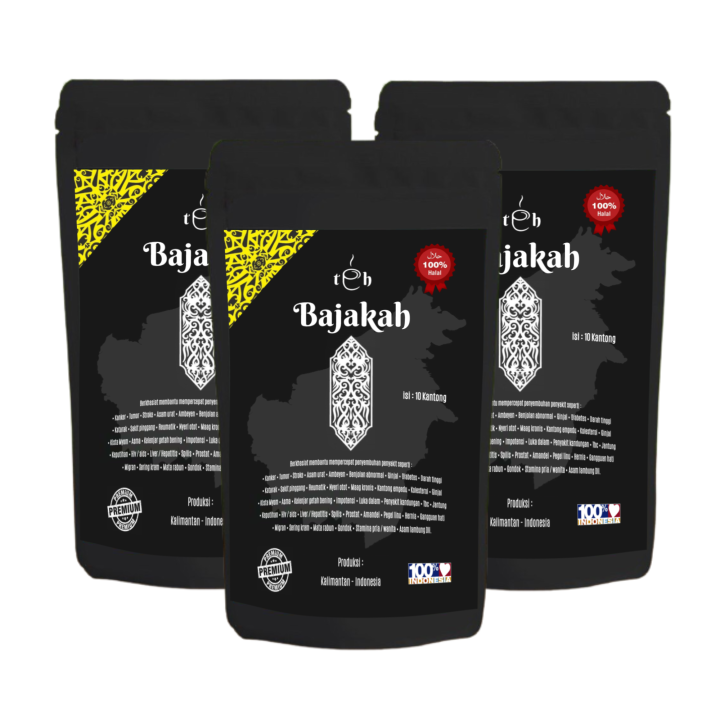 teh bajakah beli 2 gratis 1 teh celup bajakah asli kalimantan original ...