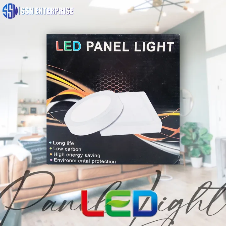 24w LED Panel Light Square Energy Saving Ceiling Light Down Light ...