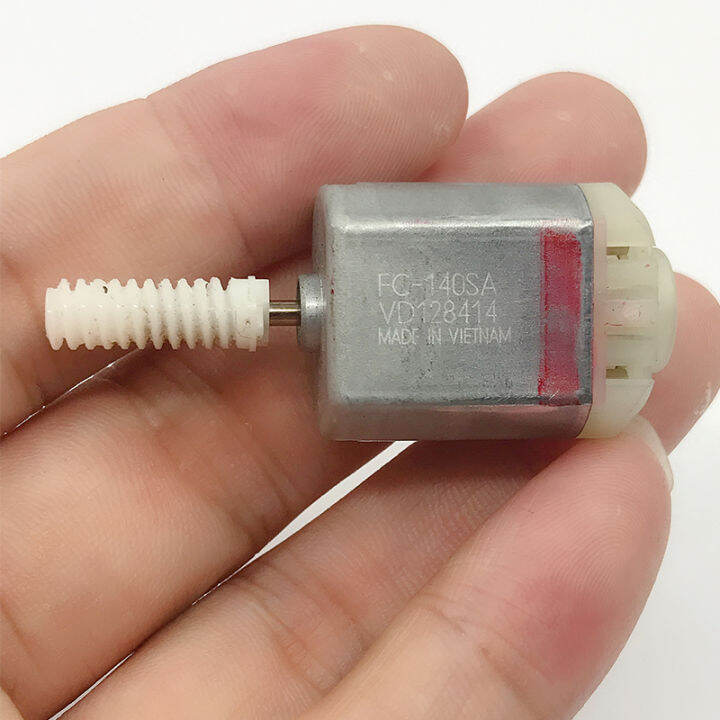 MABUCHI FC-140SA Car Door Lock Motor Actuator Rearview Mirror Repair DC ...