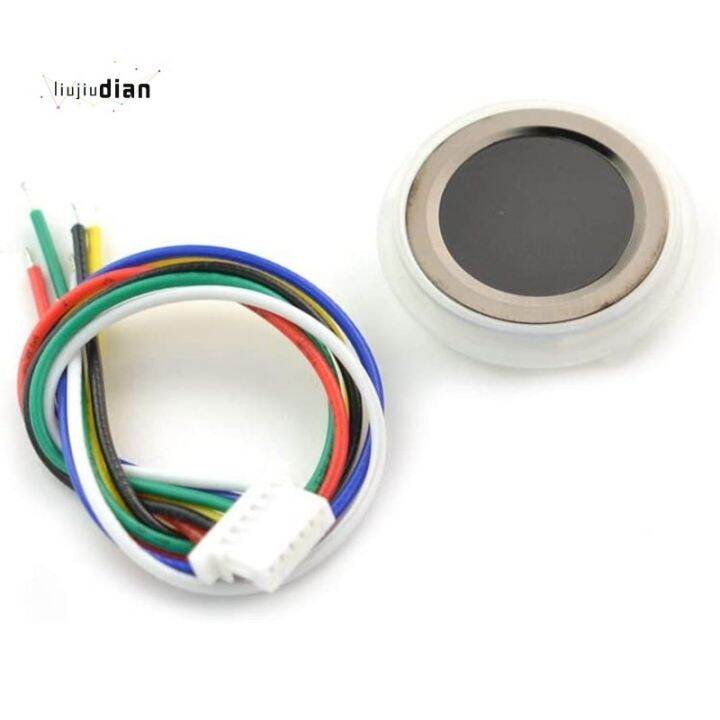 Capacitive Fingerprint Scanner/Sensor for Arduino | Lazada PH