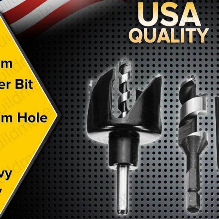 Lock installation kit set Heavy duty | Lazada PH