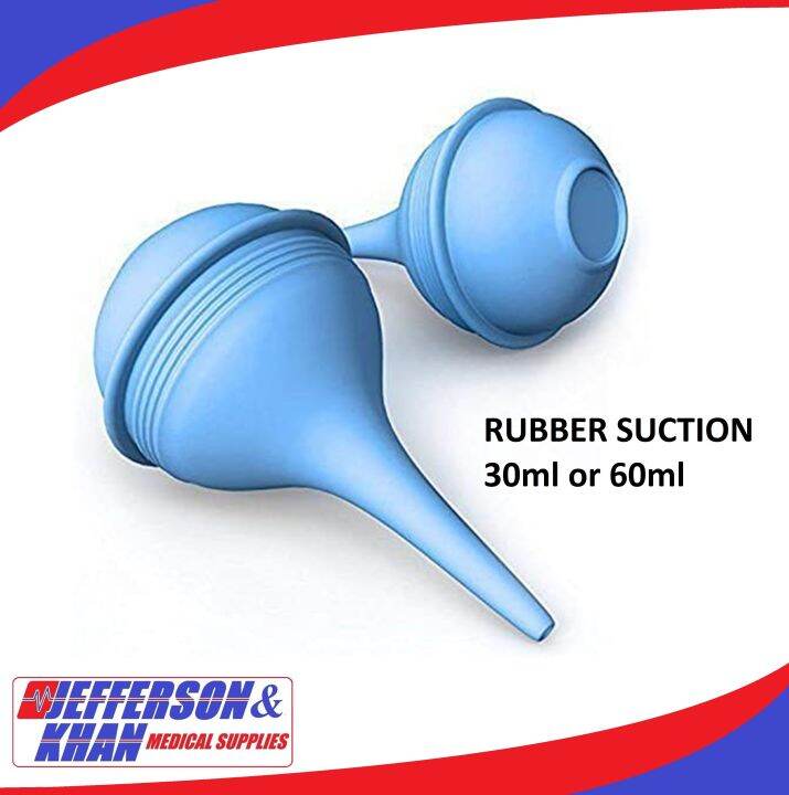 Rubber Suction Ear Nose Rubber Suction Ear Suction Nose Suction 30ml or ...