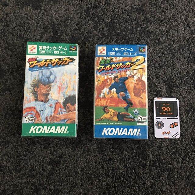 NINTENDO PERFECT ELEVEN GAME CARTRIDGE BOX FOR SUPER FAMICOM | Lazada.co.th