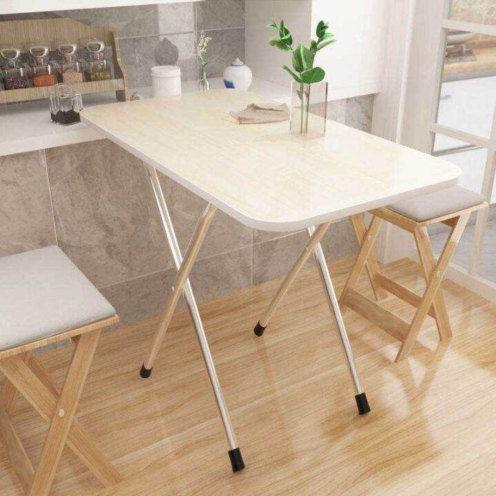 Home Small Dining Table Study Table Folding Table | Lazada PH