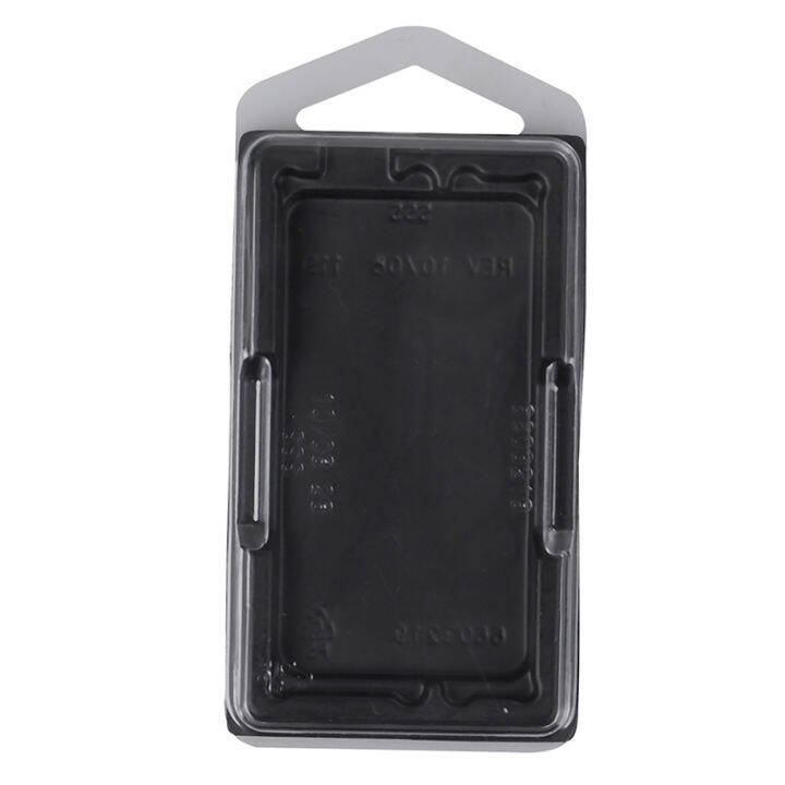 Jiaoxing 40x Dram Ddr Ddr2 Ddr3 Memory Module Case Box Holder Sodimm 2882