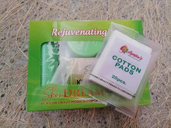 Ayesha Rejuvenating Set Skin Dream (new packaging) | Lazada PH