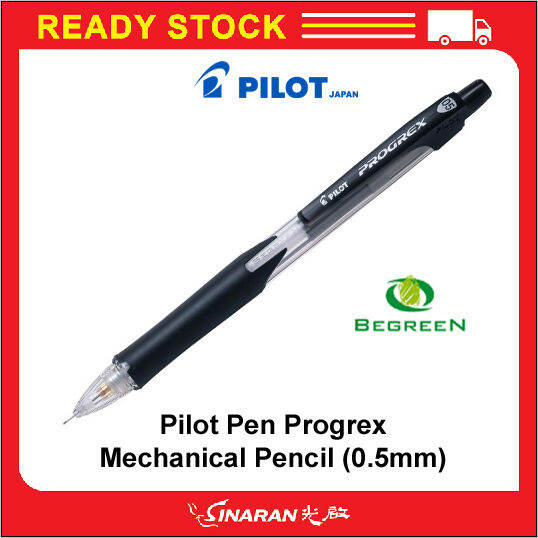 Pilot Progrex Mechanical Pencil | Lazada