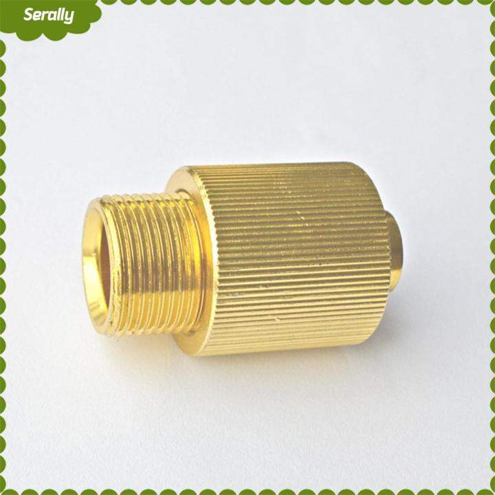 Moon Rodeo High Pressure Washer Water Outlet Connector Brass Converter ...