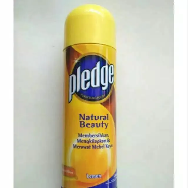 lemon pledge 170ml | Lazada Indonesia