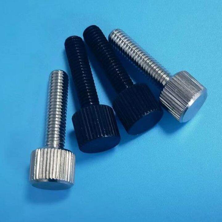 【LZ】 Parafuso principal recartilhado liso da torção da mão aço níquel ...