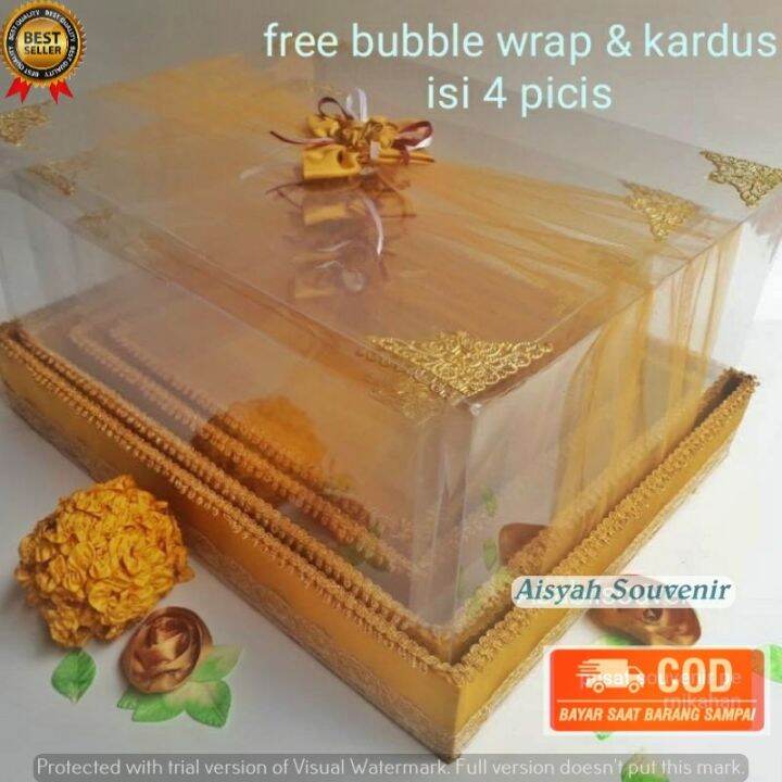 Hantaran pernikahan lengkap, box parcel pernikahan, parcel hantaran ...