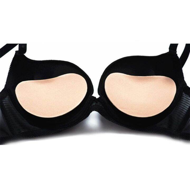 Almyst Self Adhesive Sponge Invisible Breast Enhancer Push Up Heart