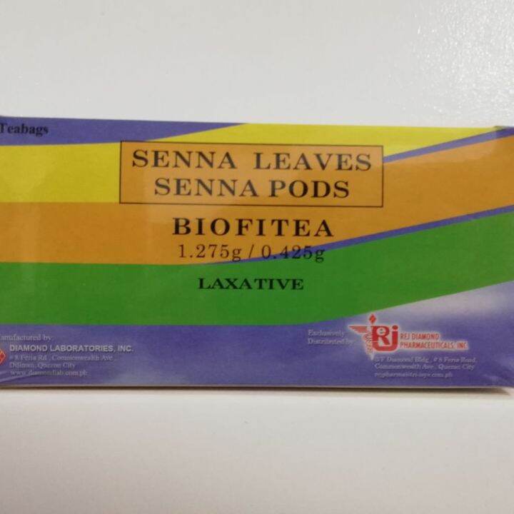 biofitea 30 teabags | Lazada PH
