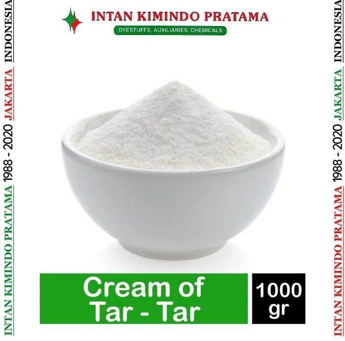 Cream of Tar Tar 1kg, Cream Mortar 1kg | Lazada Indonesia