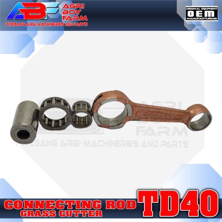 GRASS CUTTER CONNECTING ROD FOR TD40 | Lazada PH