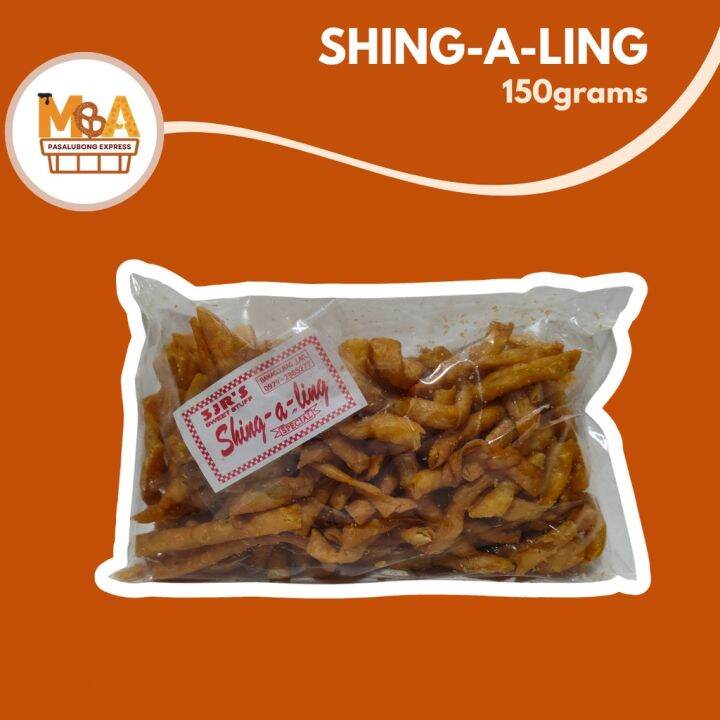 SHING-A-LING (150GRAMS) | Lazada PH