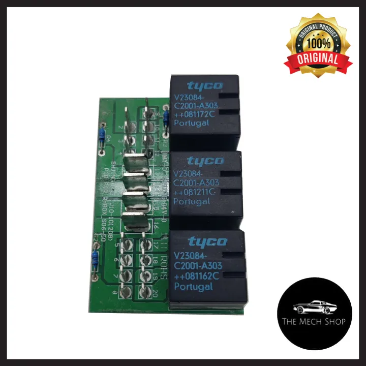 Proton Gen2 Persona Exora Saga Blm FLX Bold Fuel Pump ICM Relay ...