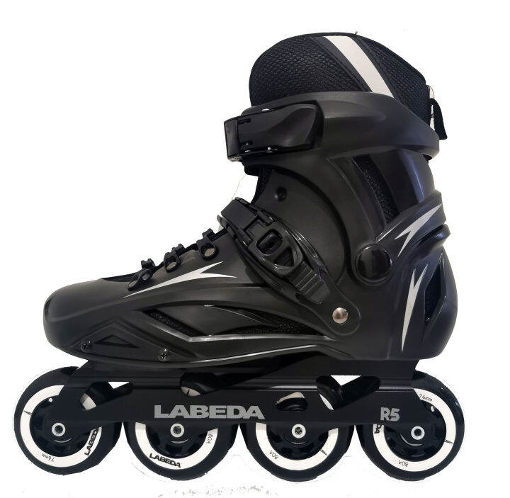 Sepatu Roda LABEDA R5 Black Edition | Lazada Indonesia