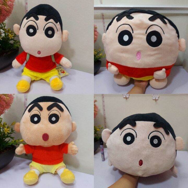 Shinchan Stuffed Toy / Stuff Toy | Lazada PH