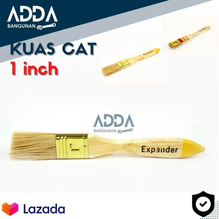 Kuas Cat Premium / Kuas Tembok Terjangkau / Kuas Dinding EXPANDER KUAT ...