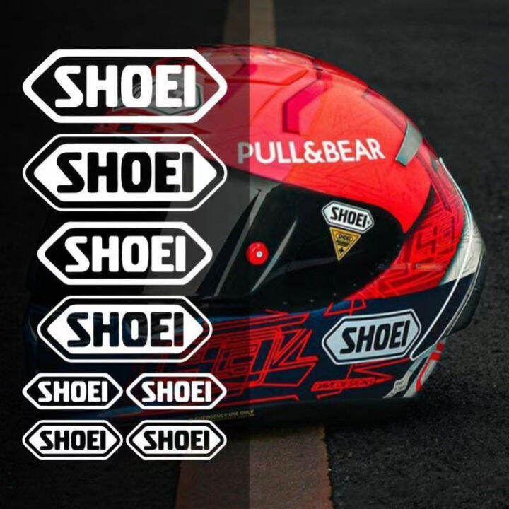 Universal waterproof helmet sticker | Lazada PH