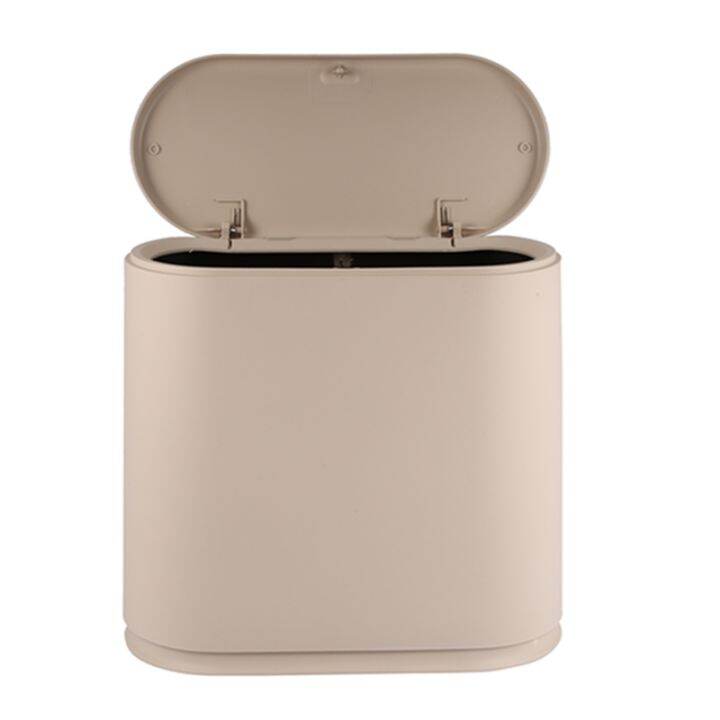 Trash Cans For The Kitchen Bathroom Wc Garbage Classification Rubbish ...