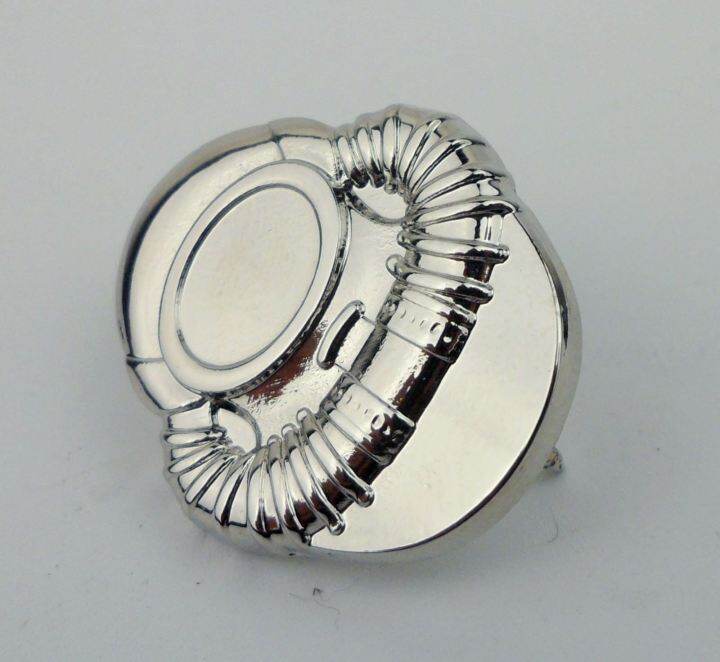 tomwang2012. Shiny Silver US Navy Scuba Diver Badge Pin US Navy diver ...