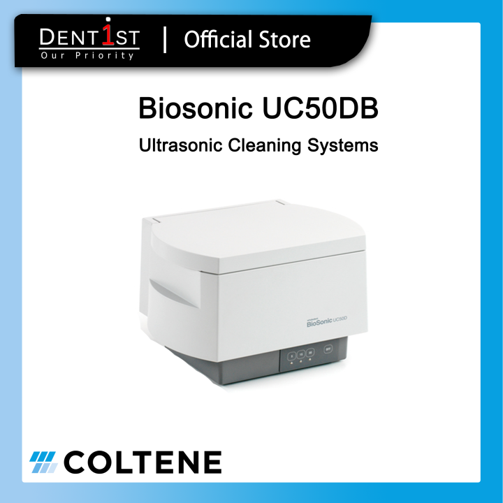Biosonic UC50DB & UC125 #Dent1st Corporation | Lazada PH