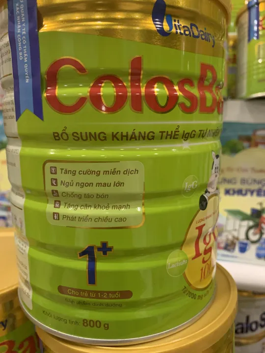 Sữa ColosBaby 1 800g | Lazada.vn