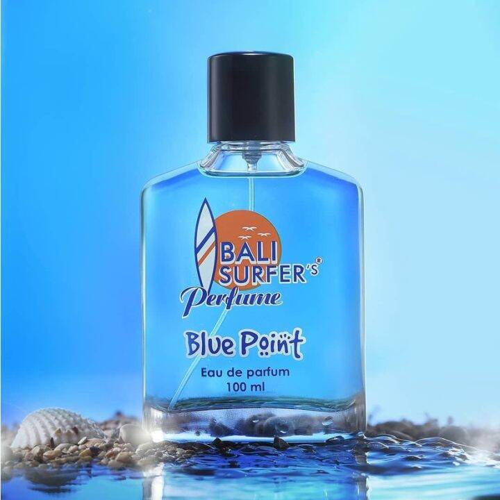 Bali Surfers Perfume Varian Blue Point | Lazada Indonesia